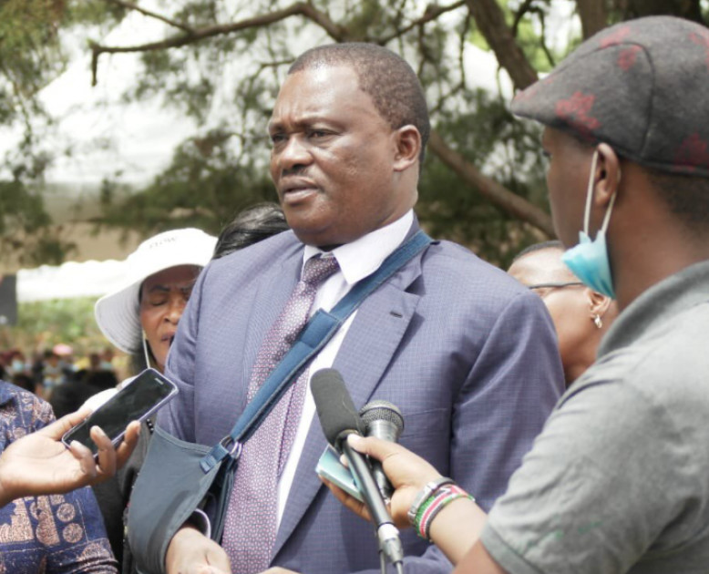 Speaker Muturi says Mt. Kenya can still produce President Kenyatta's ...