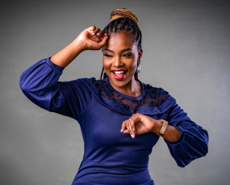 Joyce Omondi returns to Citizen TV's Gospel Sunday