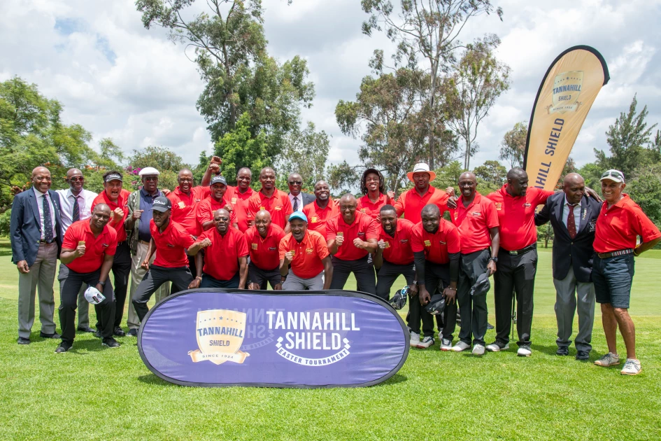 Royal Golf Club claim 99th edition of Tannahill Shield