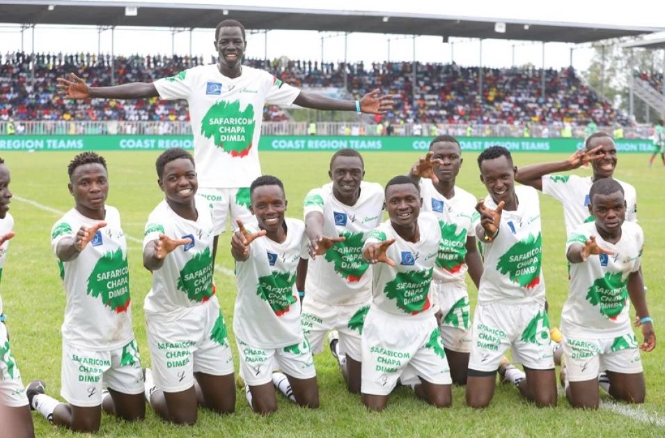 Obunga to face PASC Langa Sports in Chapa Dimba final