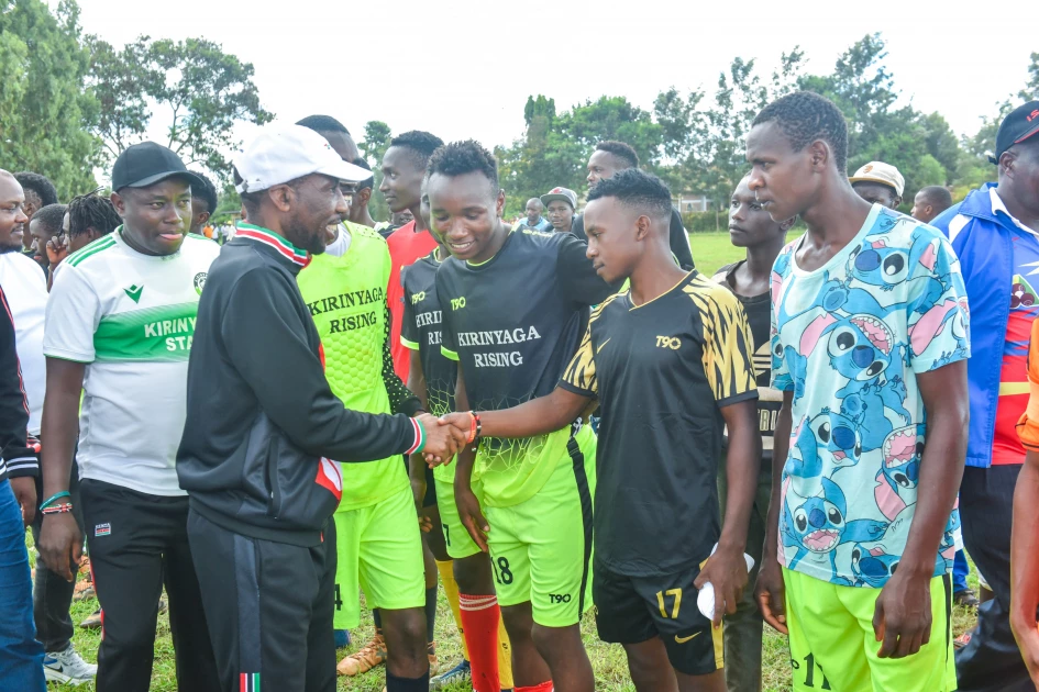 Mercury FC win Nyangati MCA football tournament as Waiguru issues ...