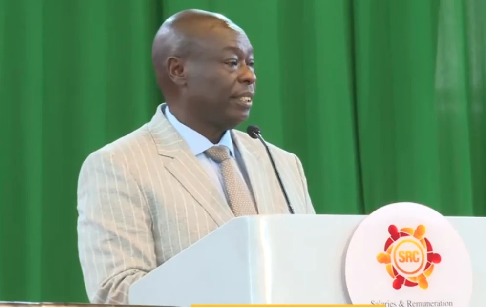 DP Gachagua claims he has list of senior Gov't officials with 'River Road degrees'