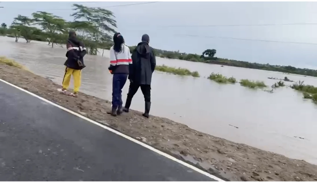 Joska: Fresh worry as Athi river looks like breaking its banks again