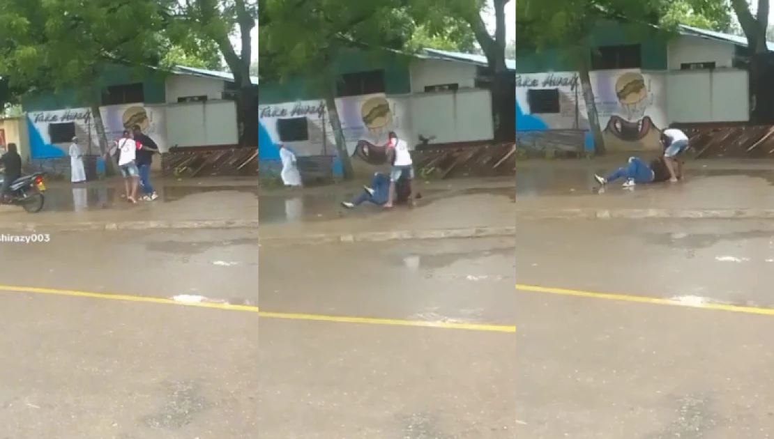 Four TikTokers arrested for shooting prank video in front of Kilifi ...