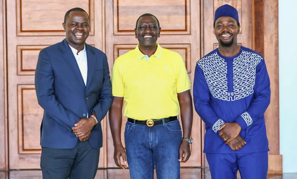 ‘It's impossible, unwise to decline meeting President,' Dr Oluga says ...