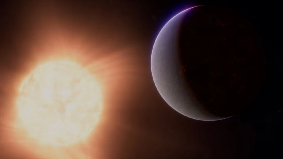 Astronomers finally detect a rocky planet with an atmosphere Astronomers finally detect a rocky planet with an atmosphere