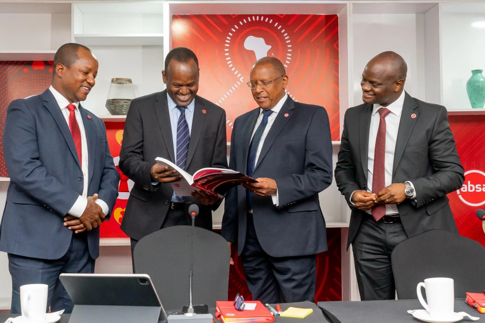 Absa Bank Kenya profit up in Q1 net earnings to Ksh5.9 billion