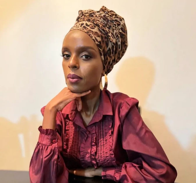 Jahmby Koikai: A queen of reggae, warrior, lover of life and unbowed ...