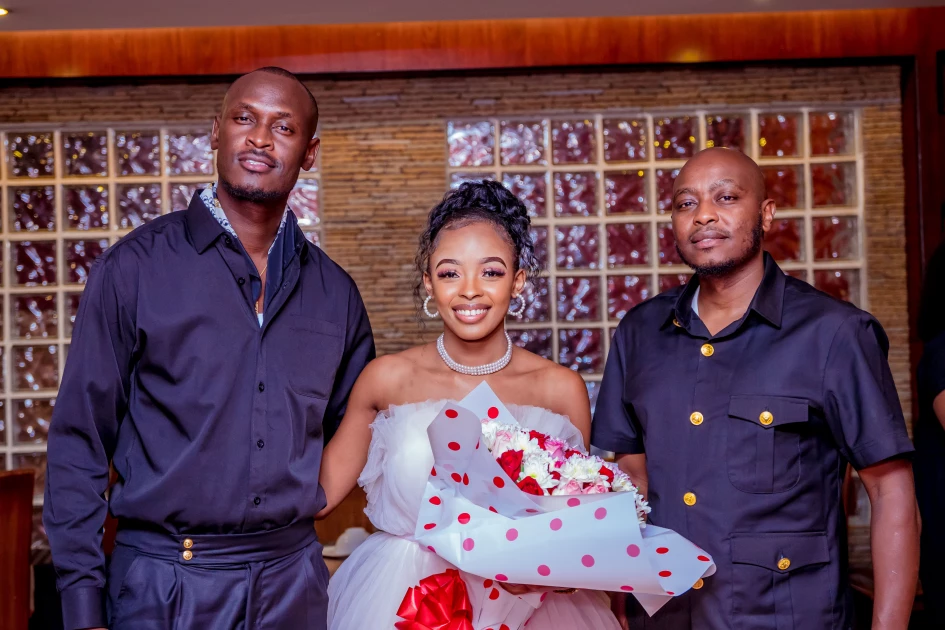 '10 over 10' show host Azeezah unveiled as new Kaka Empire signee