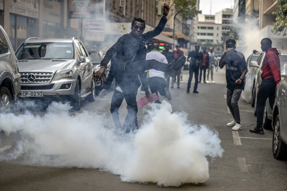 Kenya's youth rise up: Protests show Gen Z's commitment to shaping the ...