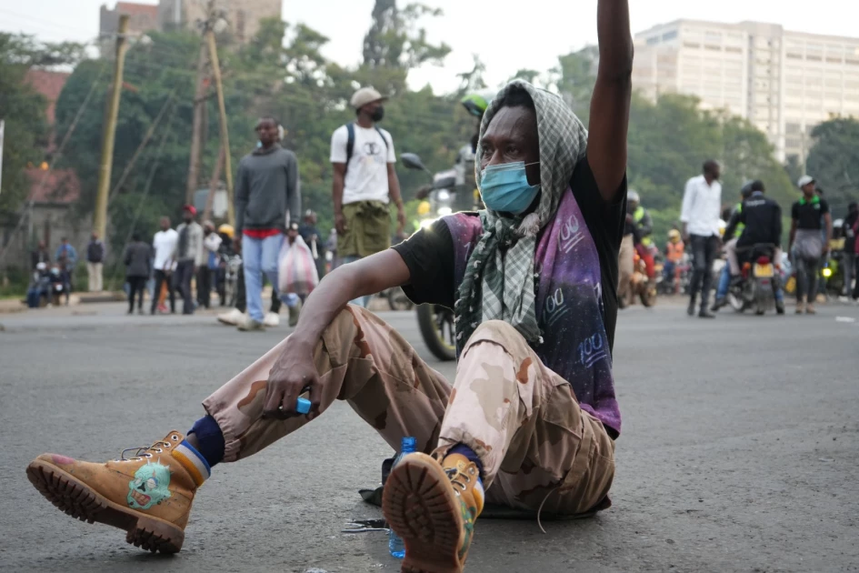 OPINION: Gen Z protests, a ticking time bomb that should be handled ...