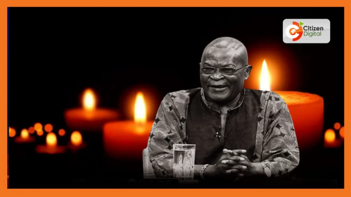 RMS Managing Director Wachira Waruru leads tributes to media veteran ...