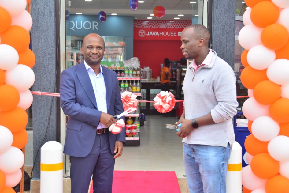 Galana Energies launches BREEZE : One-Stop convenience shops at fuel ...