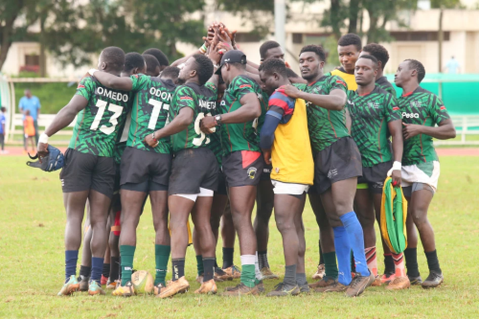 Shujaa's Asati fired up for Paris Olympics