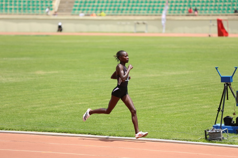 Mumbua triumphant as Nairobi AK meet attracts huge numbers