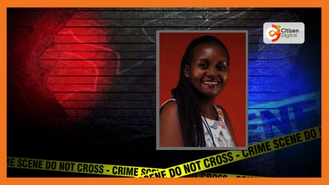 Taxi driver Victoria Mumbua Muloki was beaten, strangled to death - Autopsy