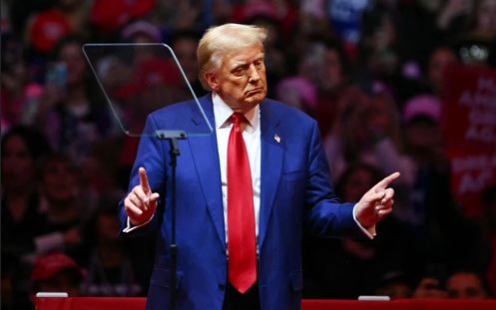 Trump Wins White House In Stunning Comeback