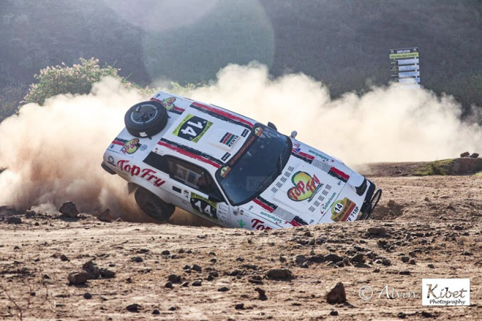 Tundo to take another shot at WRC Safari Rally