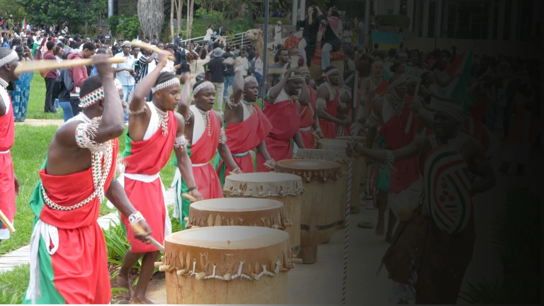 USIU-Africa: Jubilation as students from over 60 countries gather to ...