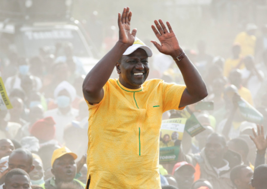 All set for UDA National Delegates Convention, Ruto to be unveiled as ...