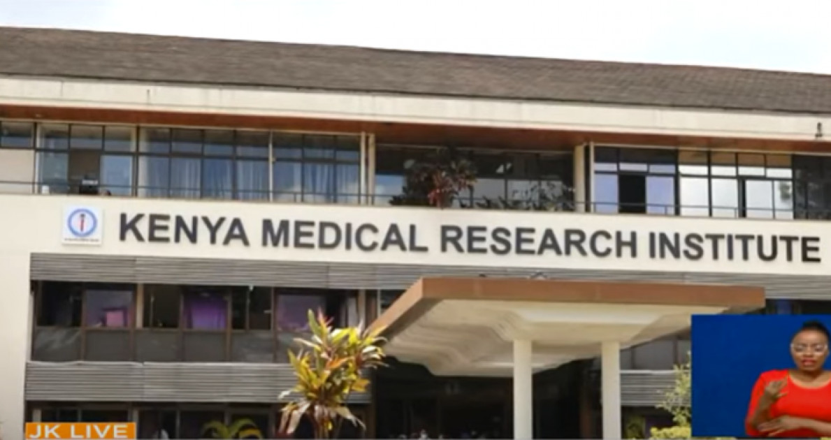 KEMRI scientists make breakthrough in malaria testing kits