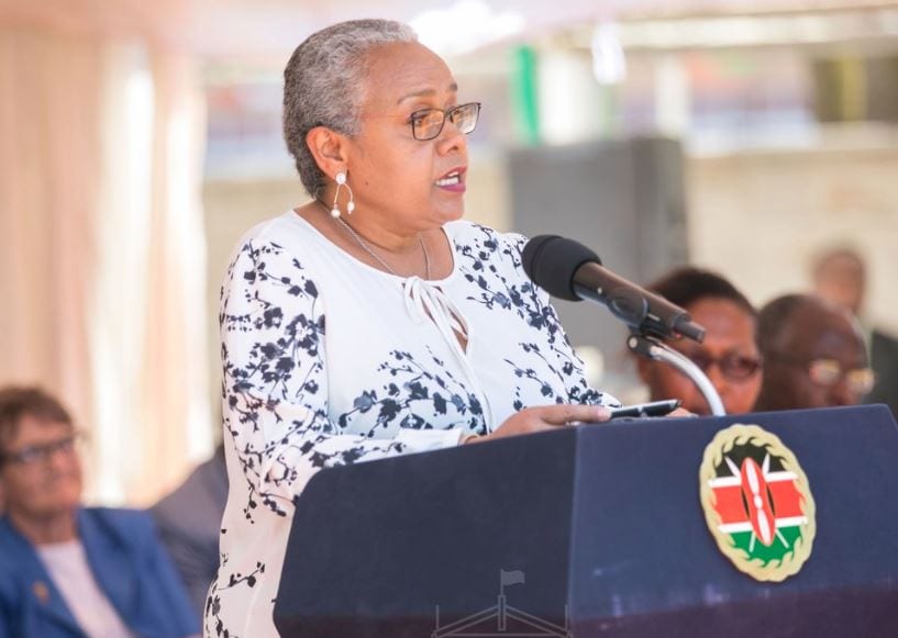 First Lady Margaret Kenyatta roots for increased investments in Africa ...
