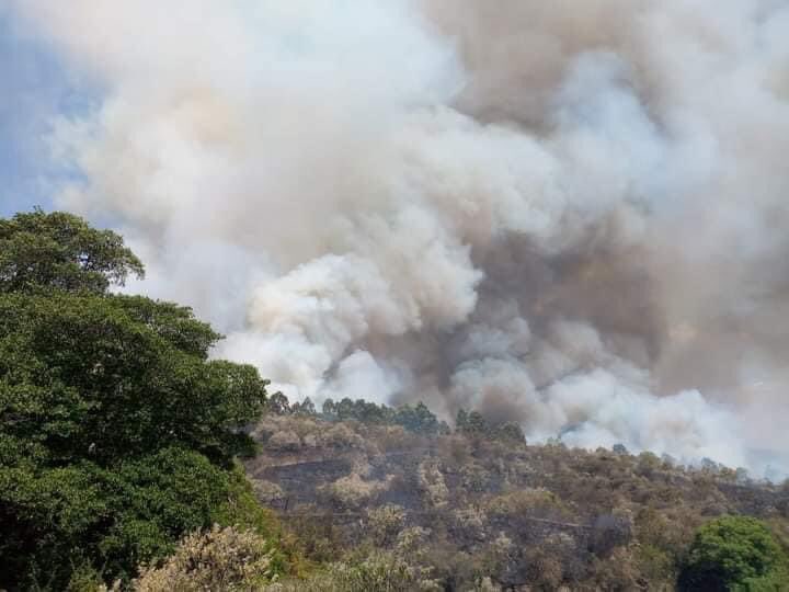 Nakuru governor calls residents to exercise caution following Menengai ...