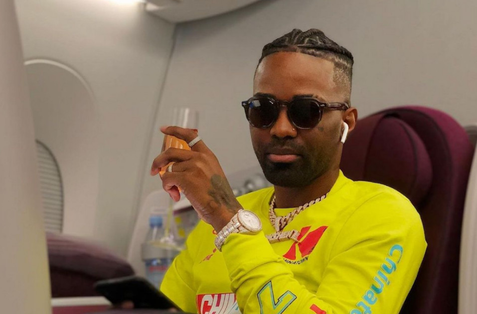 Konshens just announced two shows in Kenya and KOT can't keep calm