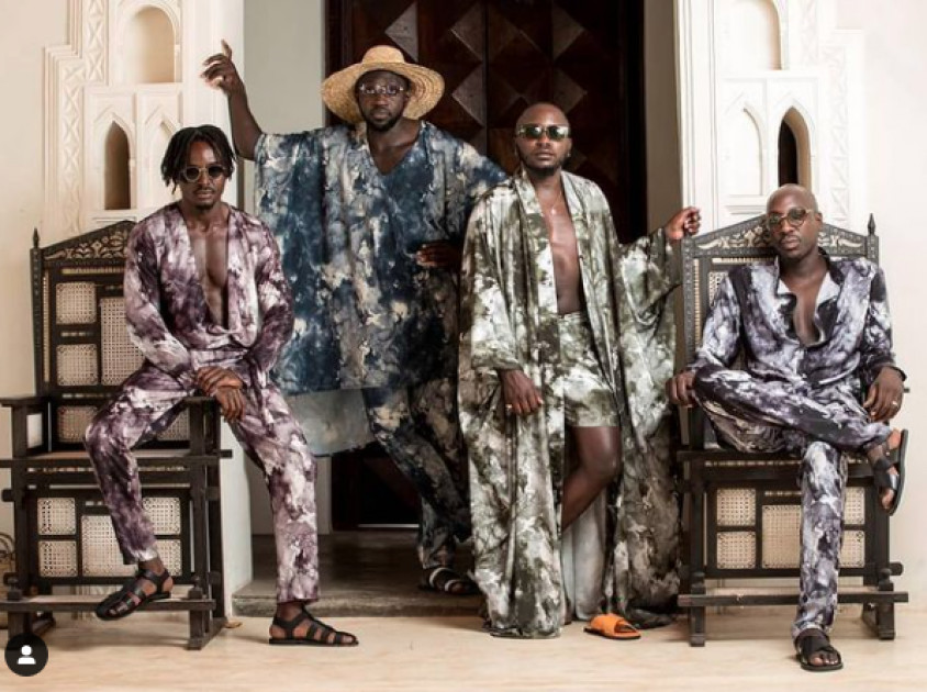 Sauti Sol is not ending, we're brothers - says Bien