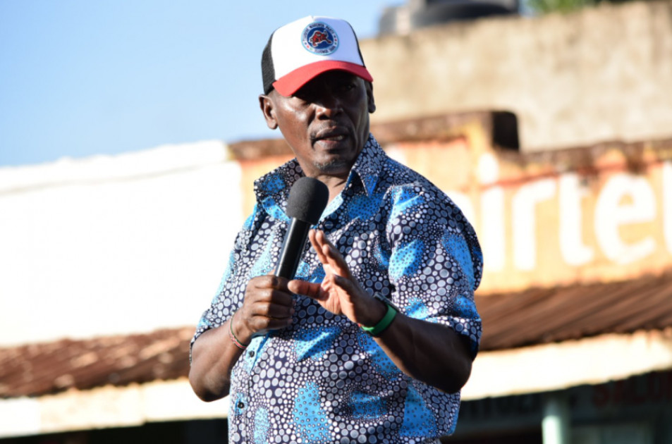 'Kenya Kwanza agreement was not official,' former Governor Kabogo now ...