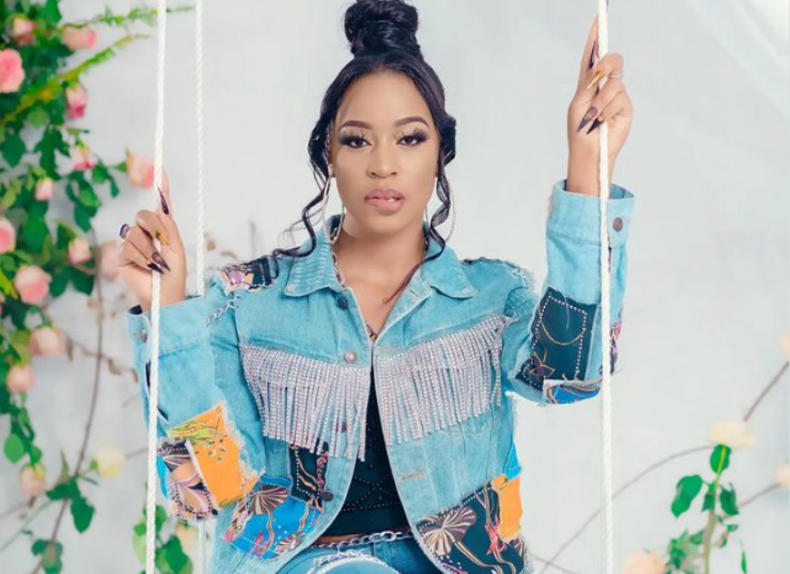 'I'm the queen of Afro Rap': Diana B back with another hit as debut ...